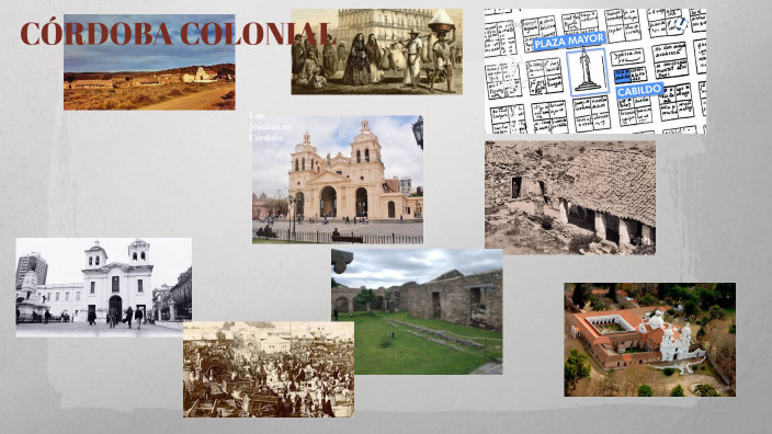 Córdoba Colonial by Agustina Ponce on Prezi