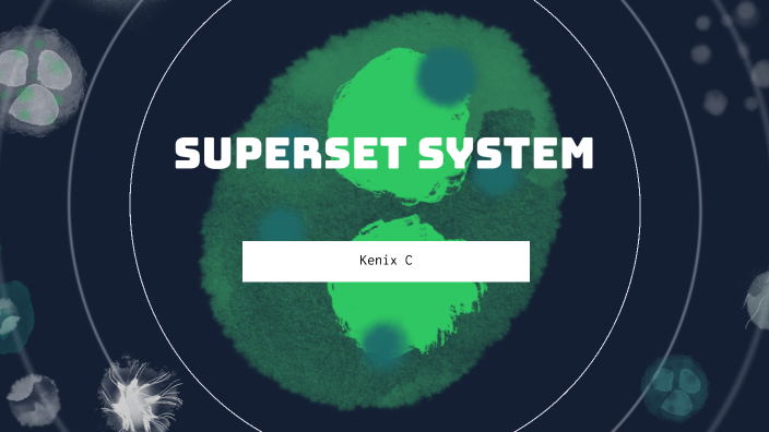 Superset Training System Project by Kenix Chang on Prezi