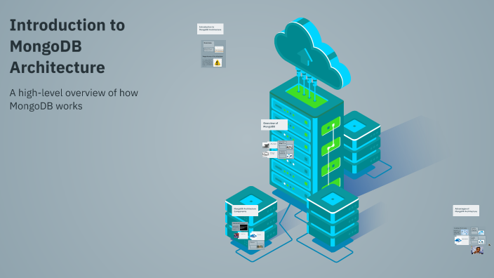 Introduction to MongoDB Architecture by S A N on Prezi