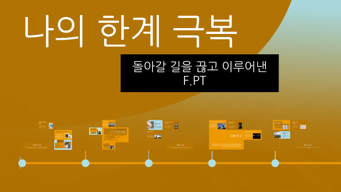나의 한계 by kang hyewon on Prezi