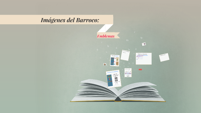 Imagenes del Barroco: EMBLEMAS by Jovany Escareño on Prezi