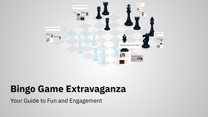 Bingo Game Extravaganza by KAILA MARIE RAMOS on Prezi
