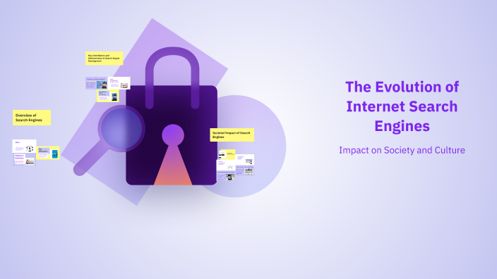 The Evolution of Internet Search Engines by Joseph pacheco on Prezi