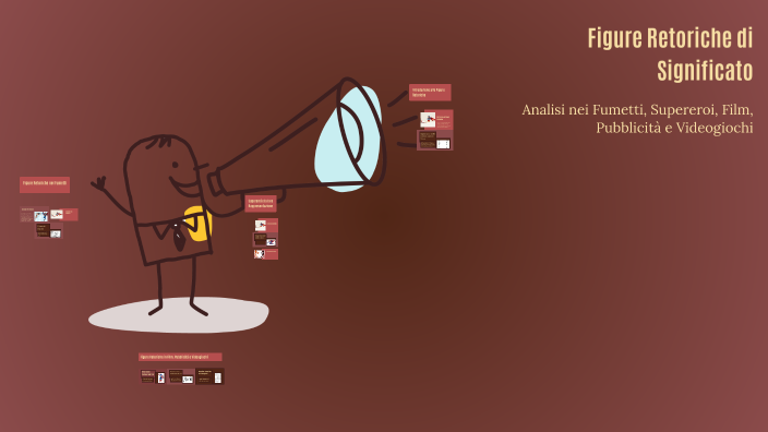 Figure Retoriche di Significato by Maria Rosaria Pagnotta on Prezi