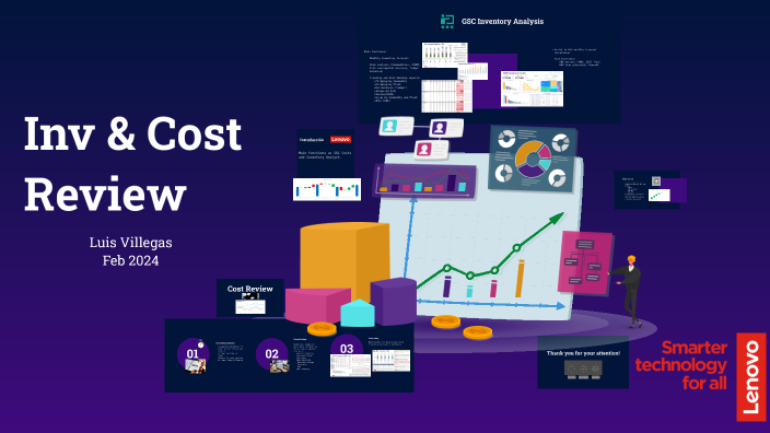 Inv & cost review by Luis Villegas on Prezi
