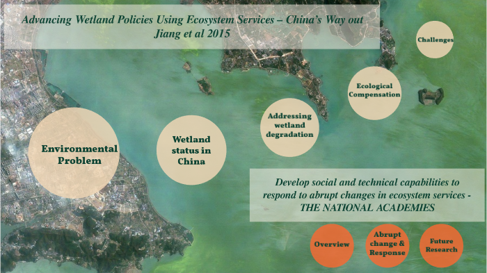 Ecosystem Services by Anais Zimmer on Prezi