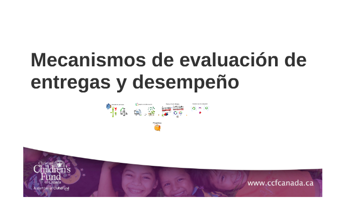 Mecanismos de evaluación de entregas y desempeño by Johanan Campos on Prezi