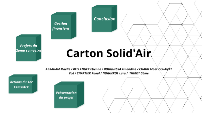 Carton Solid'Air by marie Cha on Prezi