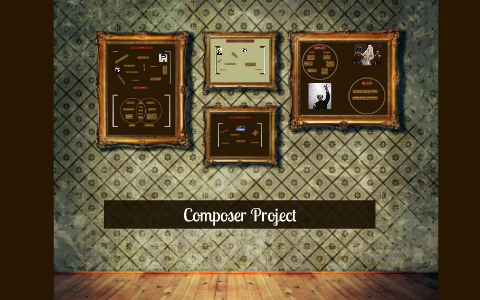 Composer Project by on Prezi