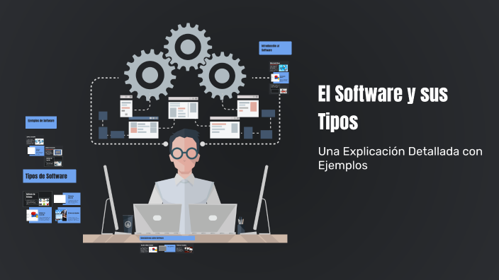 El Software y sus Tipos by Lucíano Funes on Prezi