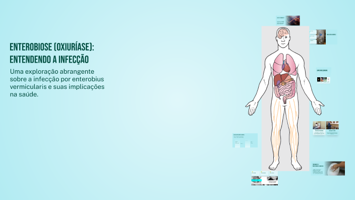 Enterobiose (Oxiuríase): Entendendo a Infecção by GABRIEL DOS SANTOS ...
