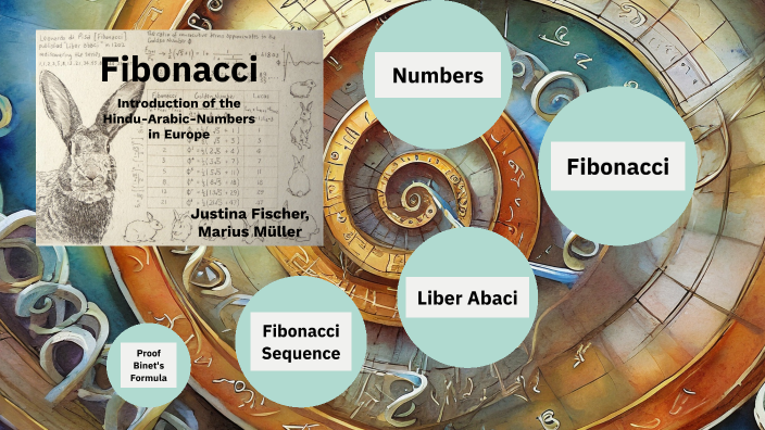 Fibonacci by J. Fischer on Prezi