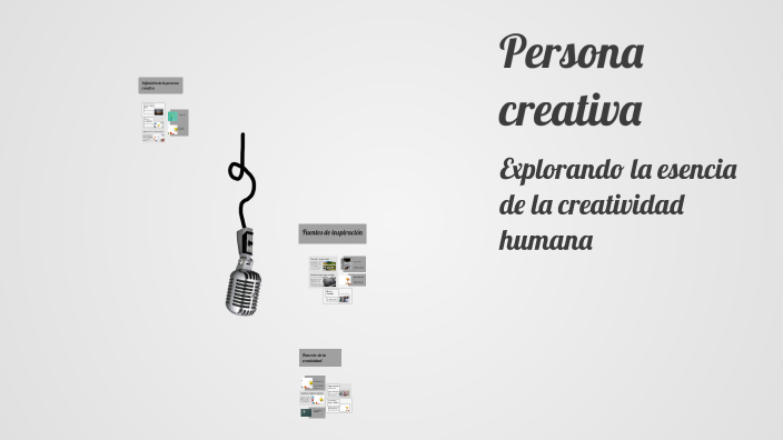 Persona creativa by Fabiola Lizeth Trejo Monter on Prezi