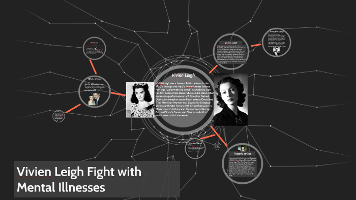 Vivien Leigh by Caleb Maris on Prezi