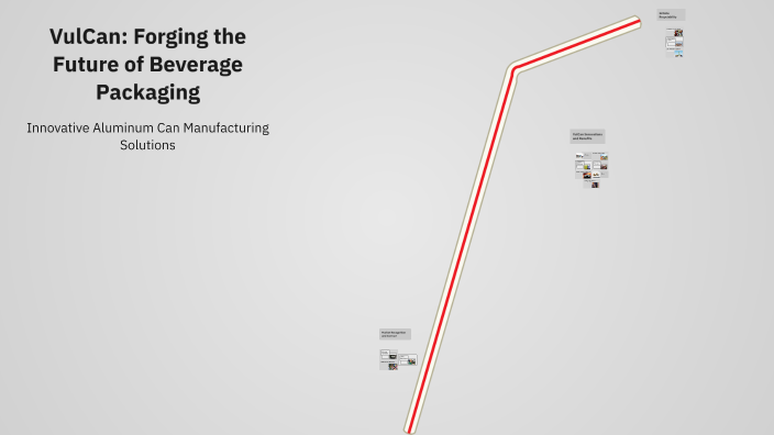 VulCan: Forging the Future of Beverage Packaging by on Prezi