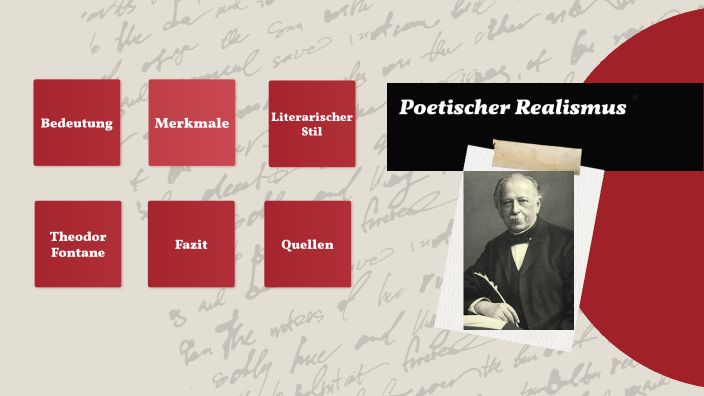 Poetischer Realismus by Zaara Aktürk on Prezi