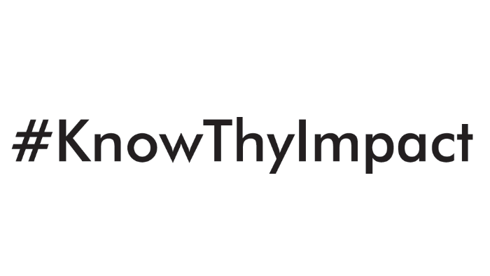Know Thy Impact by scott ross on Prezi