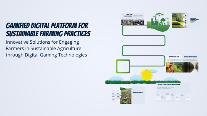 Gamified Digital Platform for Sustainable Farming Practices by V P ...