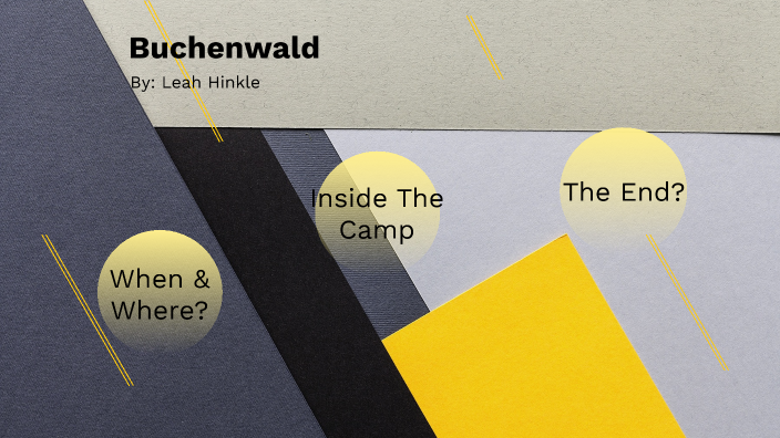 Concentration Camp Project by Leah Hinkle on Prezi