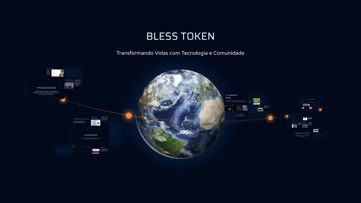 BLESS TOKEN by Nós Alimentos on Prezi