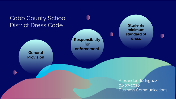 DRESS CODE PRESENTATION by Alexander Rodriguez on Prezi