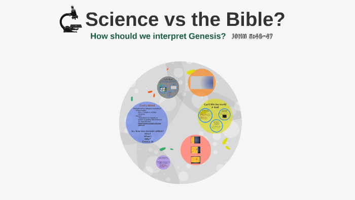 Science vs the Bible - Interpretation of Genesis - Lesson 2 by joshua ...