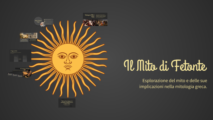 Il Mito di Fetonte by Giova Cama on Prezi