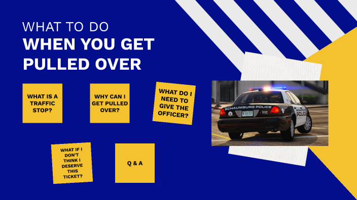 WHAT TO DO WHEN YOU GET PULLED OVER By Elmer Guzman what-to-do-when-you-get-pulled-over-by-elmer-guzman