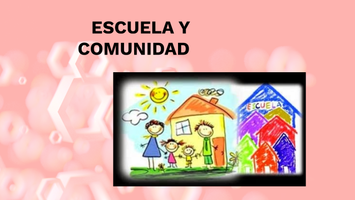 ESCUELA Y COMUNIDAD by VERICA RAMIREZ on Prezi