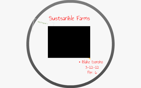 Substanible Farms by Blake Donoho on Prezi