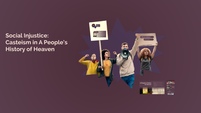 Exploring Social Injustice: Lessons from Character Choices by SI - 10DD ...