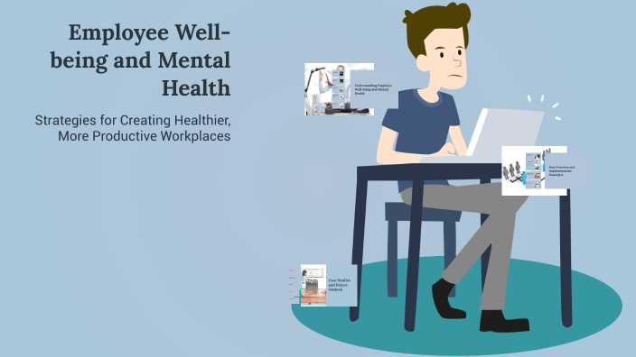 Employee Well-being and Mental Health by hiya garg on Prezi