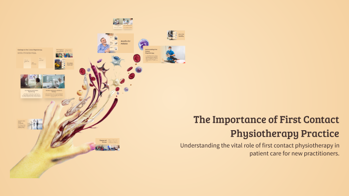 The Importance of First Contact Physiotherapy Practice by Olumuyiwa ...