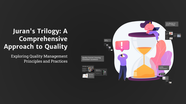 Juran's Trilogy: A Comprehensive Approach to Quality by Mohammed Saeed on Prezi