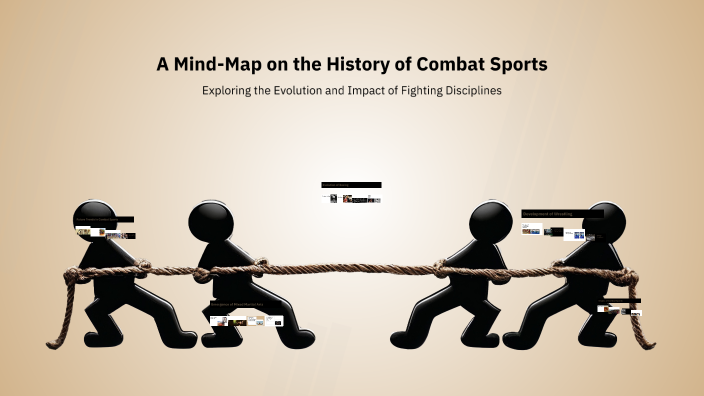 A Mind-Map on the History of Combat Sports by Ben Borgo on Prezi