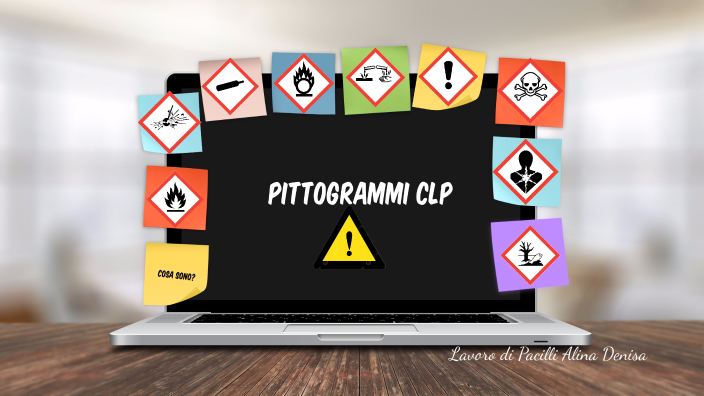 PITTOGRAMMI CLP by Alina Pacilli on Prezi