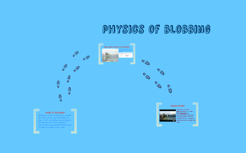 physics of blobbing by Grace Lee on Prezi