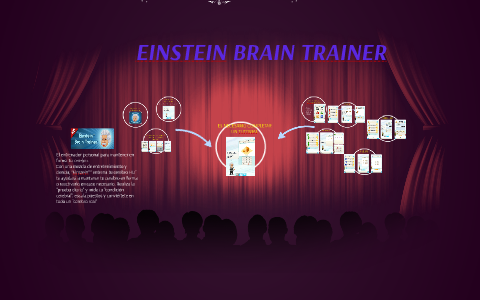 EINSTEIN BRAIN TRAINER by oscar garduño on Prezi