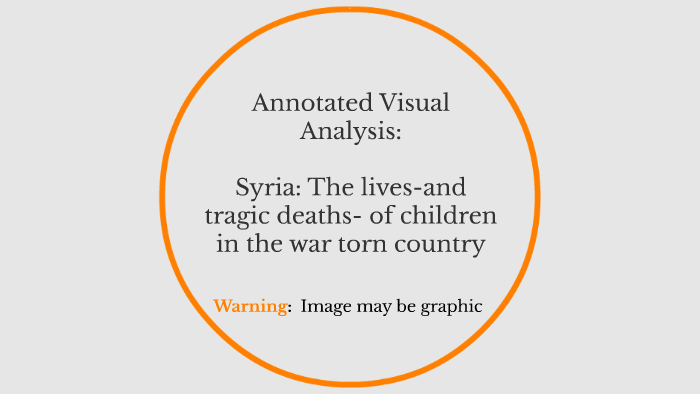 Annotated Visual Analysis by Hannah Wilmarth on Prezi