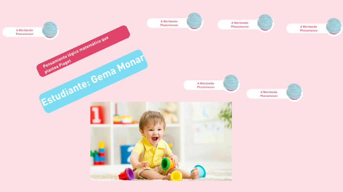 pensamiento lógico matemático que plantea Piaget by Gema monar ordoñez ...