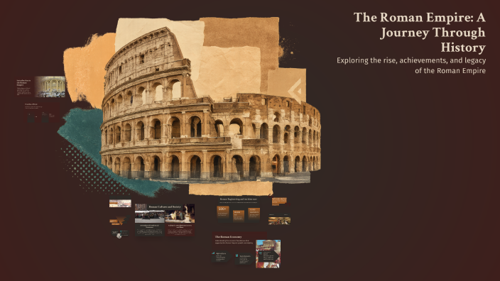 The Roman Empire: A Journey Through History by chimamaka ifezue on Prezi