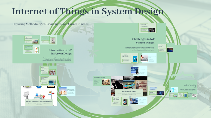 Internet of Things in System Design by Sara Mikhail on Prezi