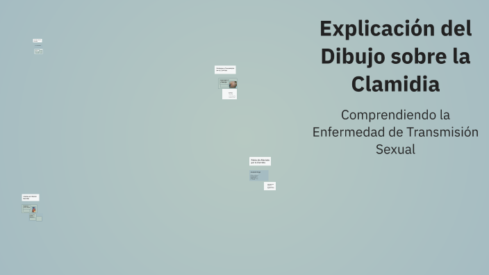Explicación del Dibujo sobre la Clamidia by Toya Brzo on Prezi