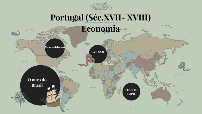 Portugal - Séc.XVII - XVIII by Ana Graça Oliveira on Prezi