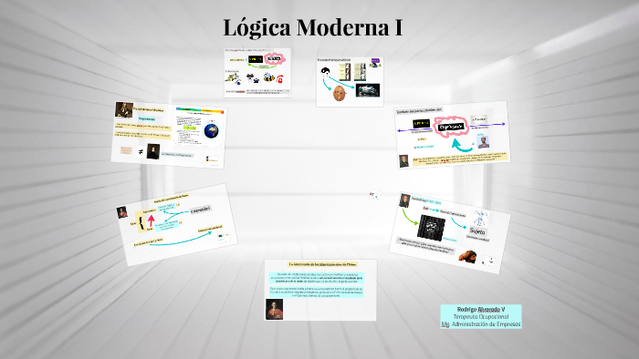 Logica Moderna I by Rafael Velasquez on Prezi