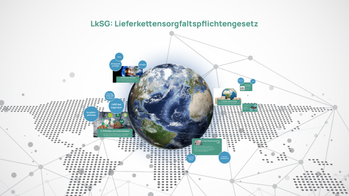LkSG: Lieferkettensorgfaltspflichtengesetz by Antonia Kartali on Prezi
