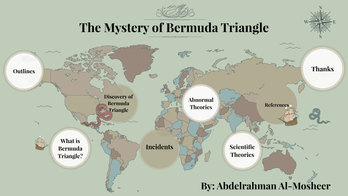 The Mystery of Bermuda Triangle by Abdelrahman Mosheer on Prezi