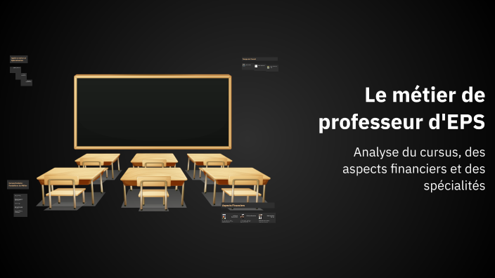 Le métier de professeur d'EPS by MARC HUGO on Prezi