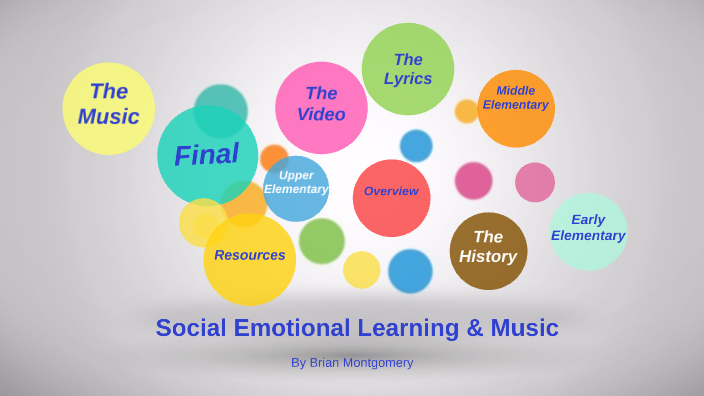 SEL Music by Brian Montgomery on Prezi
