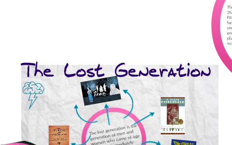 The Lost Generation by Lara Estephan on Prezi